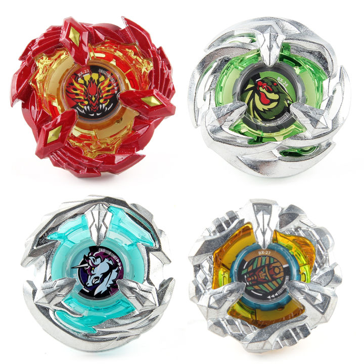 Beyblade X BX Gyro Starter Metal Battlling Top Fighting Toy Spinning ...