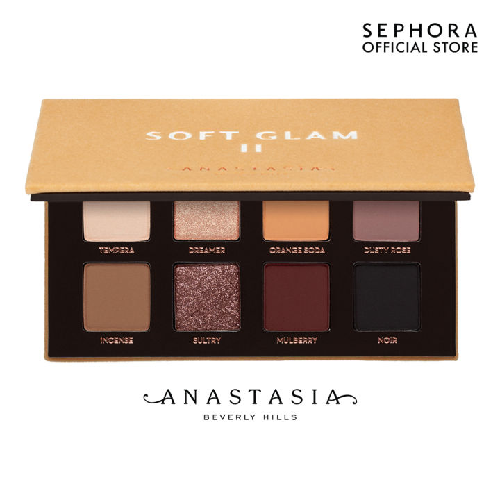 Anastasia Beverly Hills Mini Soft Glam Eye Shadow Palette | Lazada.co.th