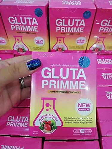 [PRE-ORDER] (1Box.) Gluta Prime Intensive GLUTA 2000000mg Aura ...