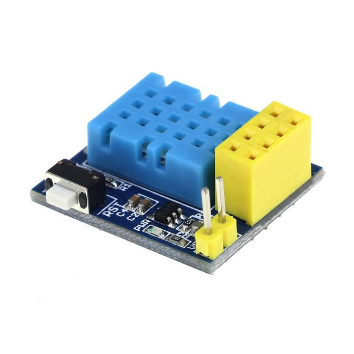 Esp8266 Esp 01 Esp 01s Dht11 Temperature Humidity Sensor Module Esp8266 Wifi Nodemcu Smart Home
