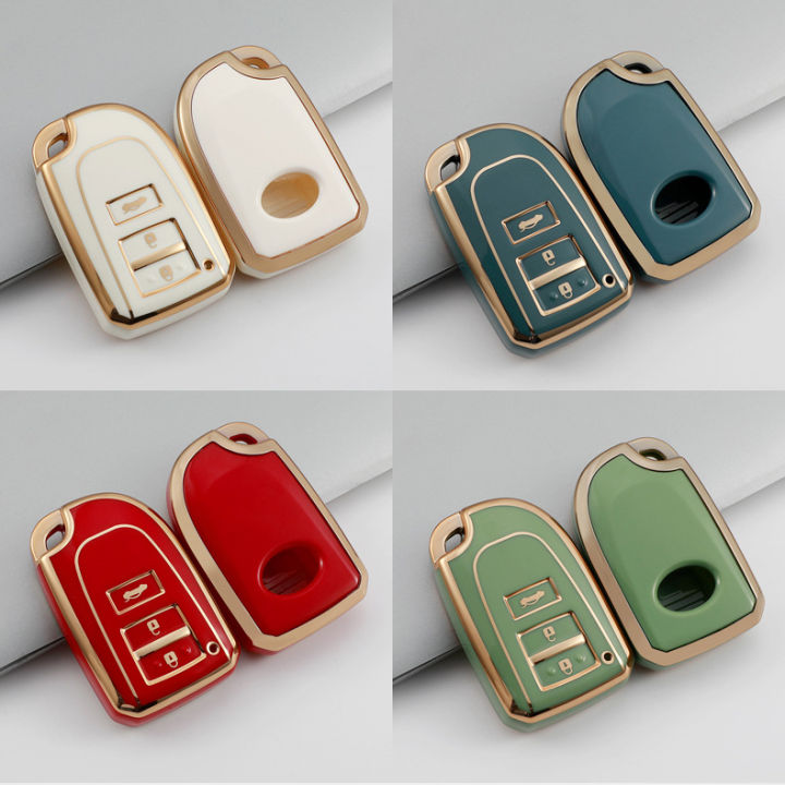 Toyota Vios 2022 Vios ncp150 nsp151All-New Yaris 2019-2022 Key Cover ...