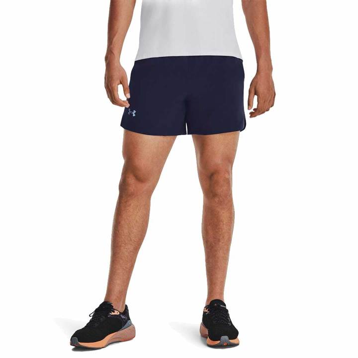 Under Armour Men LAUNCH 5'' SHORT | 1361492-410 | Lazada PH