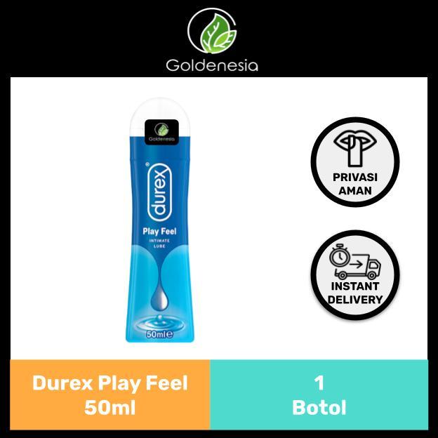 Durex Play Lubricant Intimate Lube Pelumas 50 mL | Lazada Indonesia
