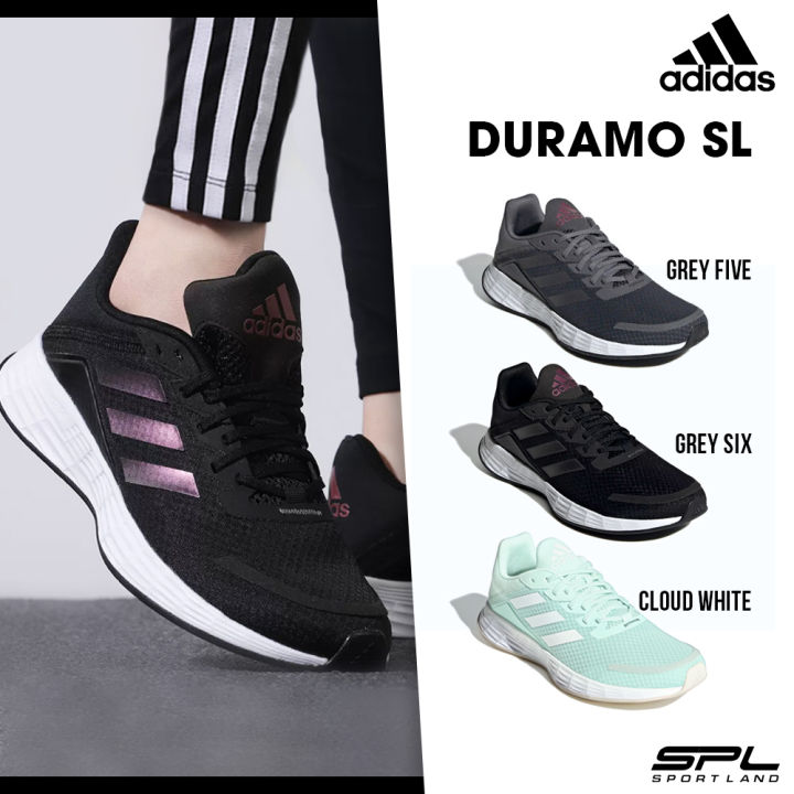 Adidas รองเท้า RN Women Duramo SL FY6702 / FY6709 / FY6710/FY6705 (2000 ...