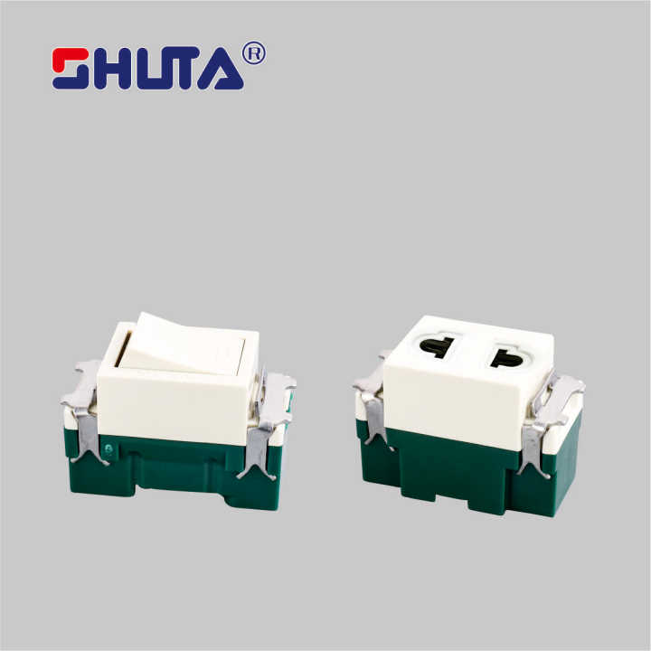 SHUTA Classic Universal High-quality Switches and Sockets | Lazada PH