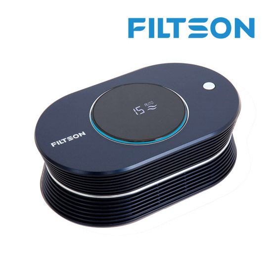 Máy Lọc Không Khí Và Khử Mùi Ô Tô Xe Hơi Cao Cấp-FILTSON FS1111 | Lazada.vn
