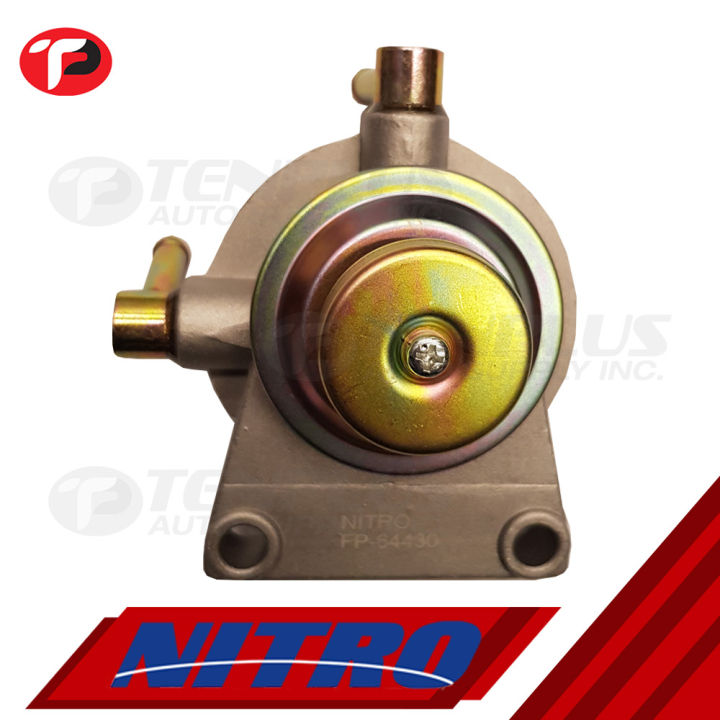 Nitro Fuel Pump Head Toyota Tamaraw FX | Lazada PH