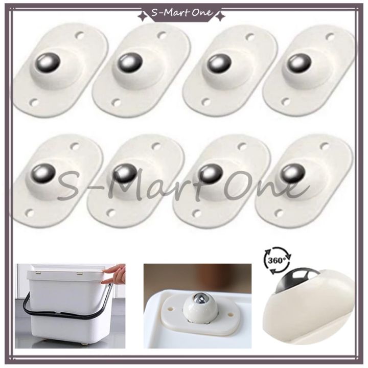 roda troli 360 stainless universal /roda tempel universal /roda kastor ...