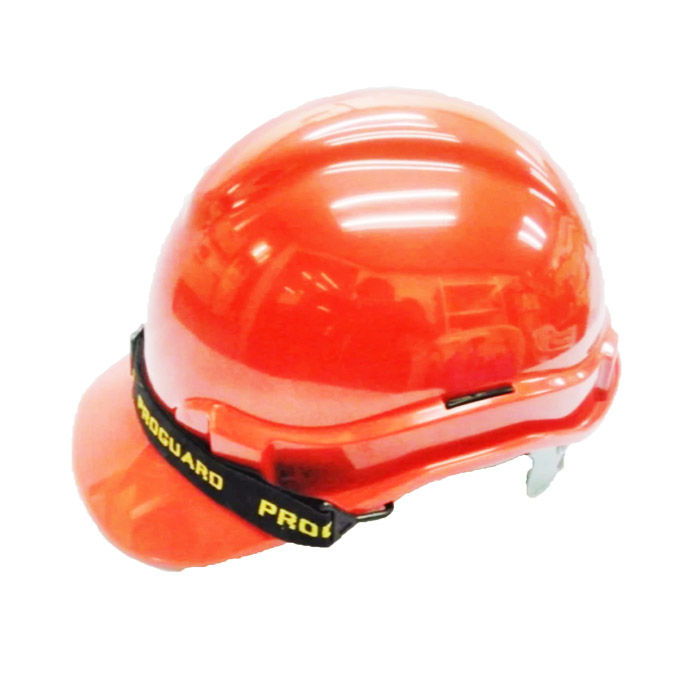 Proguard Safety Helmet - Orange | Lazada