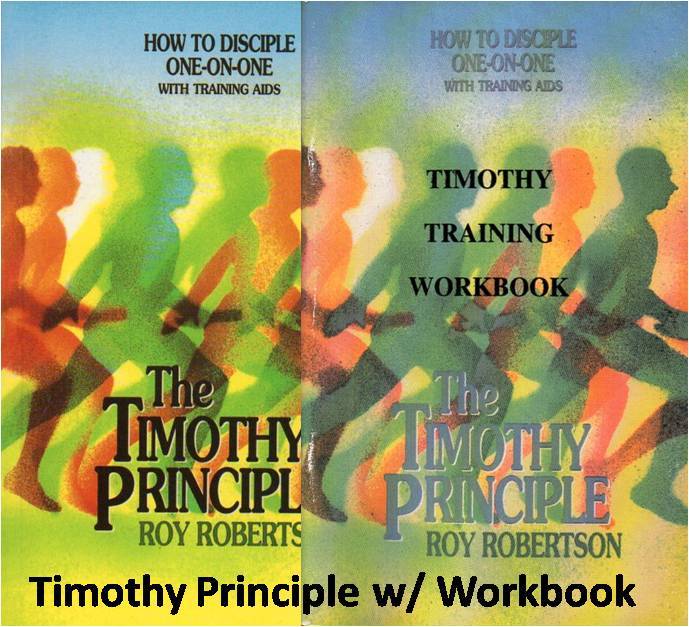 TIMOTHY PRINCIPLE W/ WORKBOOK,THE | Lazada PH