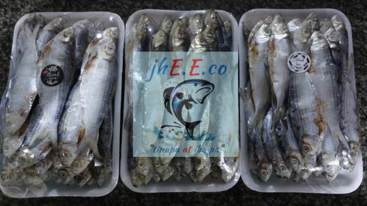 Tuyong Salinas Vacuumed (250g) | Lazada PH