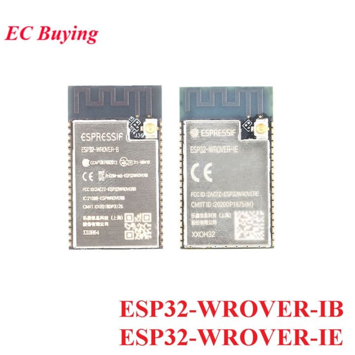 Esp32 Wrover Ib Esp32 Wrover Ie Esp32 4mb 8mb Flash 16mb Esp32 Wrover Dual Core Wifi บลูทูธไร้