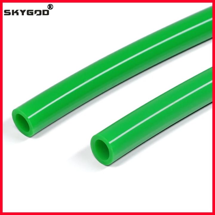 【HOT PVC PIPE】 1~10m Silicone Tube Green Flexible Aquarium Air ...