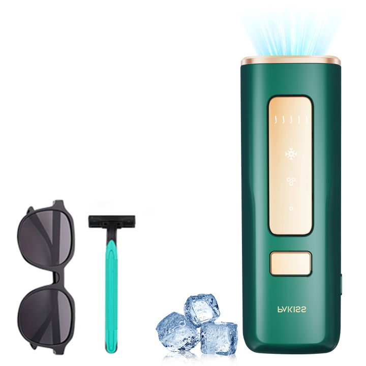 ALAIR Laser Hair Removal for Women and Men, IPL Hair Removal with Ice ...