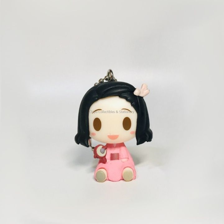 (Nezuko Kamado) Demon Slayer Kimetsu no Yaiba Merch Chibi Chokonokko ...