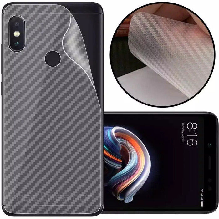 SKIN CARBON XIAOMI MI MAX / MI MAX 2 / MI MAX 3 GARSKIN CARBON 3D ...