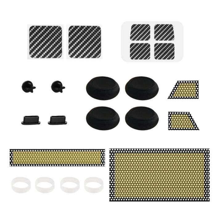 【New arrival 】 26 in 1 Accessorries Kit for Steam Deck with Touchpad ...