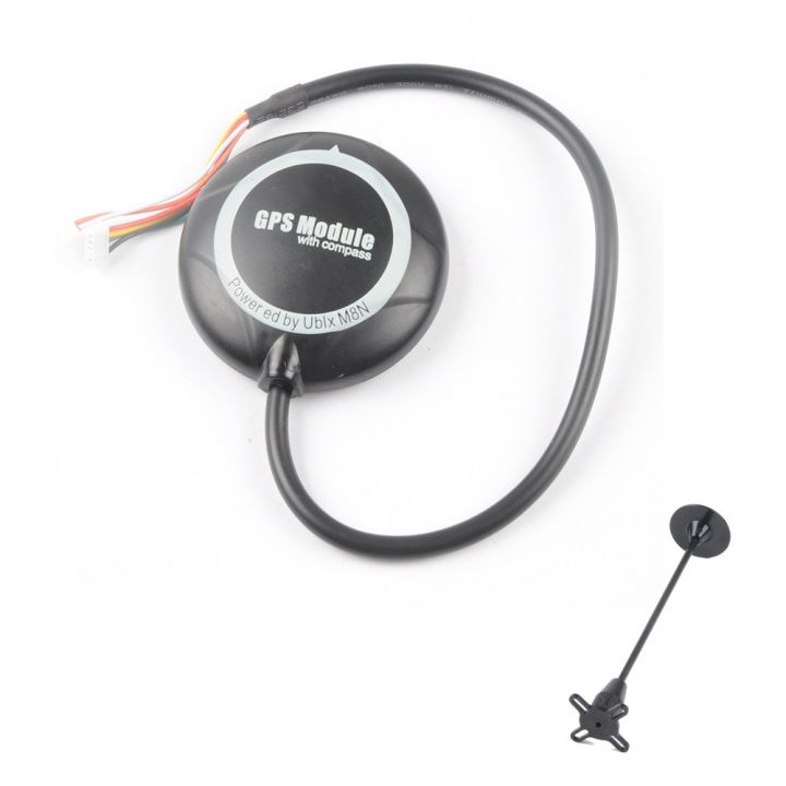 Ublox M8n Gps Module For MINI Apm 2.6 2.8 Pix Phixhawk F3 Flight ...