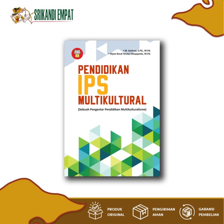 Buku Pendidikan IPS Multikultural (Sebuah Pengantar Pendidikan ...