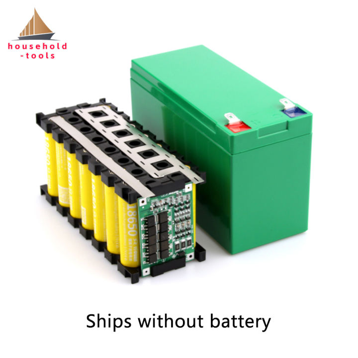 【💕Ready Stock🎉】household-tools 12V Lithium Battery Storage Box Replace ...