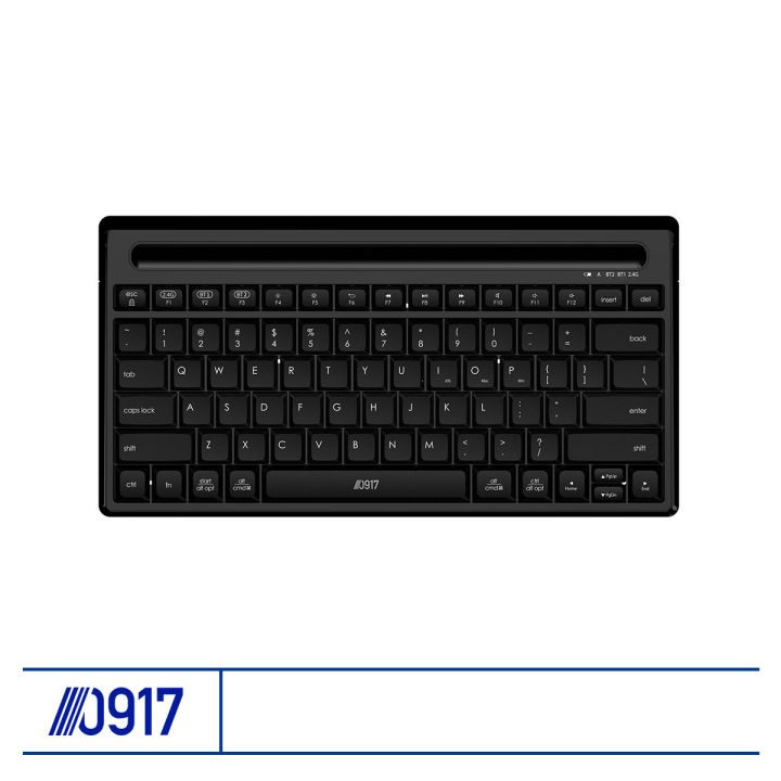 0917 Wireless Keyboard | Lazada PH