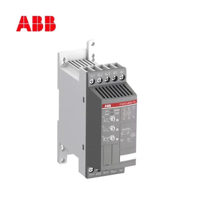 ABB compact soft starter PSR series 1.5KW-55KW water pump, fan ...