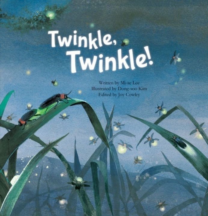 Twinkle, Twinkle! : Insect Life Cycle (Science Storybooks) | Lazada