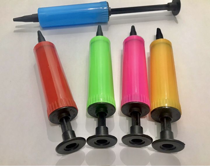pompa balon mini - pompa tangan mini - pompa manual kecil - pompa kecil ...