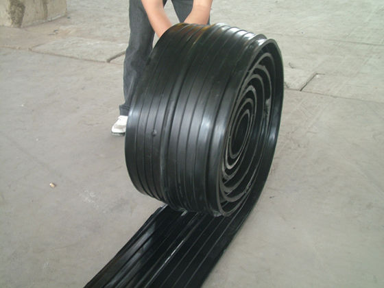 Rubber waterstop embedded waterstop back-attached waterstop PVC ...