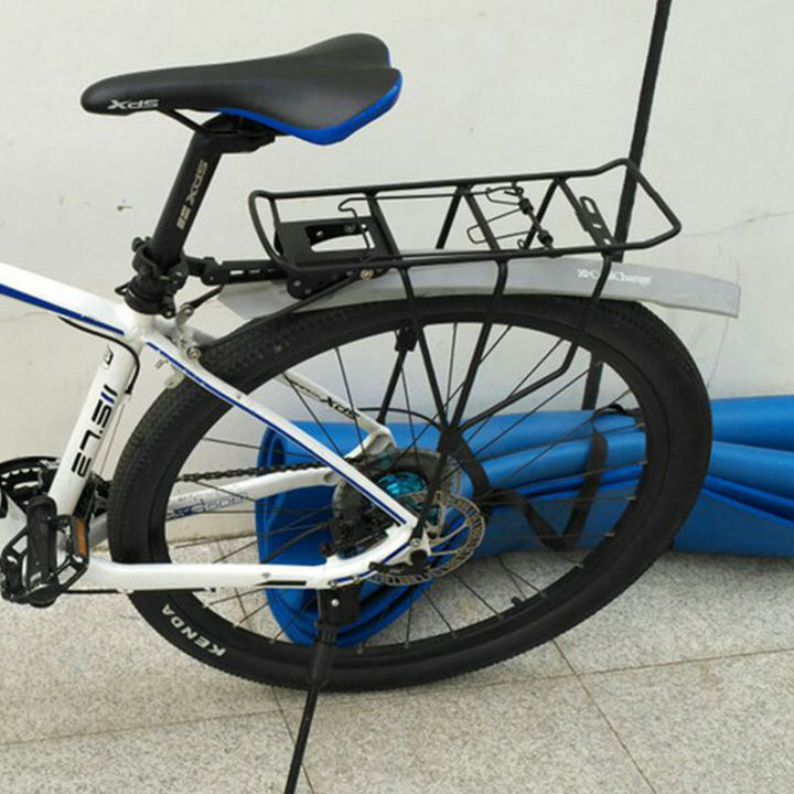 Full Solid Weight Mountain Bike Rear Rack Bicycle Bicycle Manned Rear ...