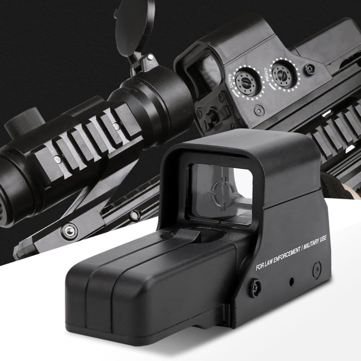 Gel Blaster Accessories Holographic Sight For High-end Upgradable Gel ...