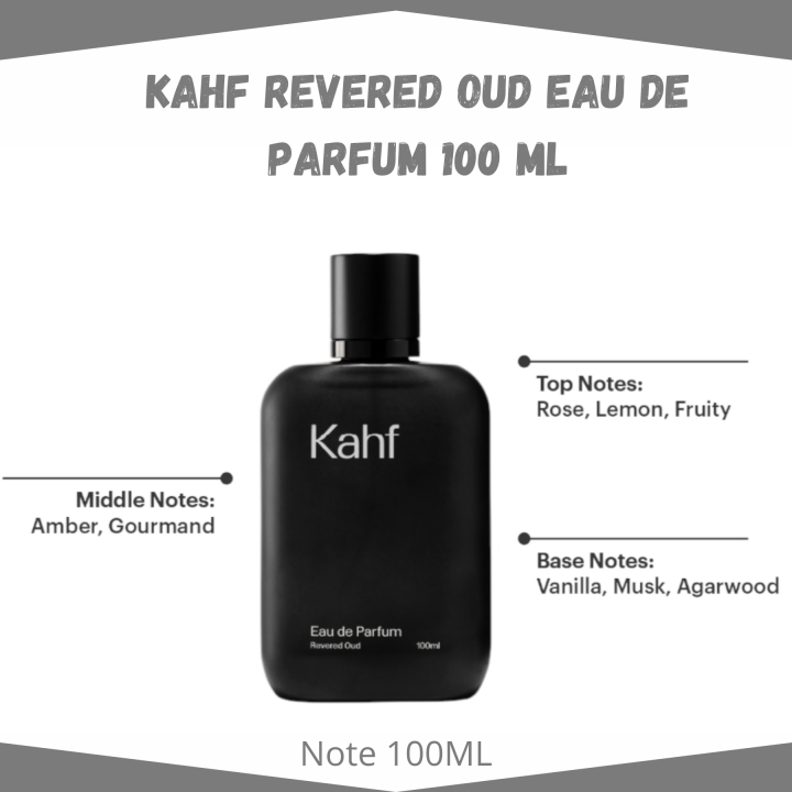 Kahf Men Eau de Toilette Parfume 100ml | Parfum Pria | Humbling Forest ...