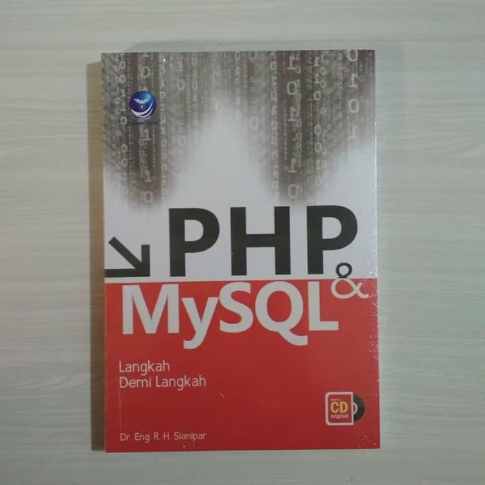 Buku PHP & MySQL Langkah Demi Langkah | Lazada Indonesia