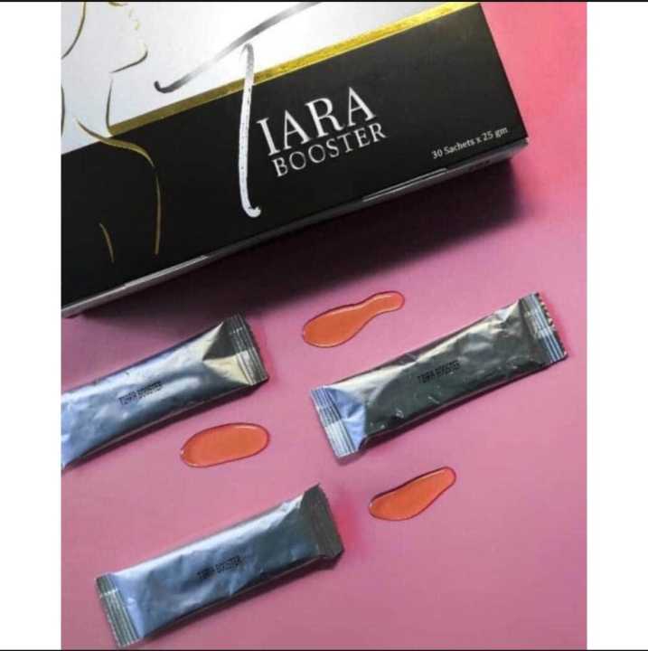 TIARA BOOSTER 2 SACHET 25gm f0r immune | Lazada