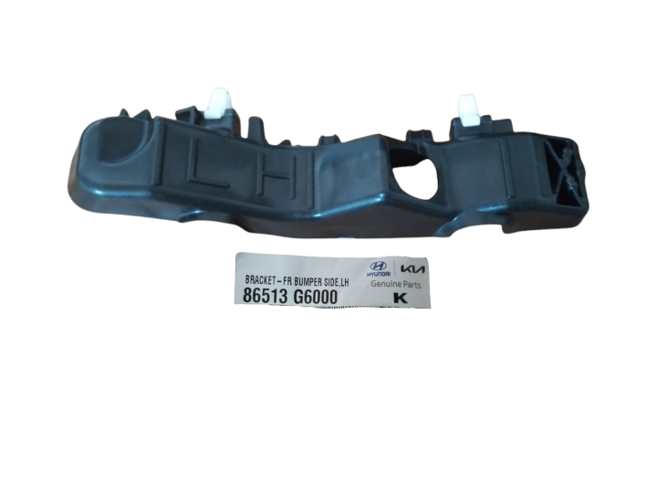 [ORIGINAL] 86513G6000 BUMPER SIDE BRACKET FRONT LEFT SIDE KIA PICANTO ...