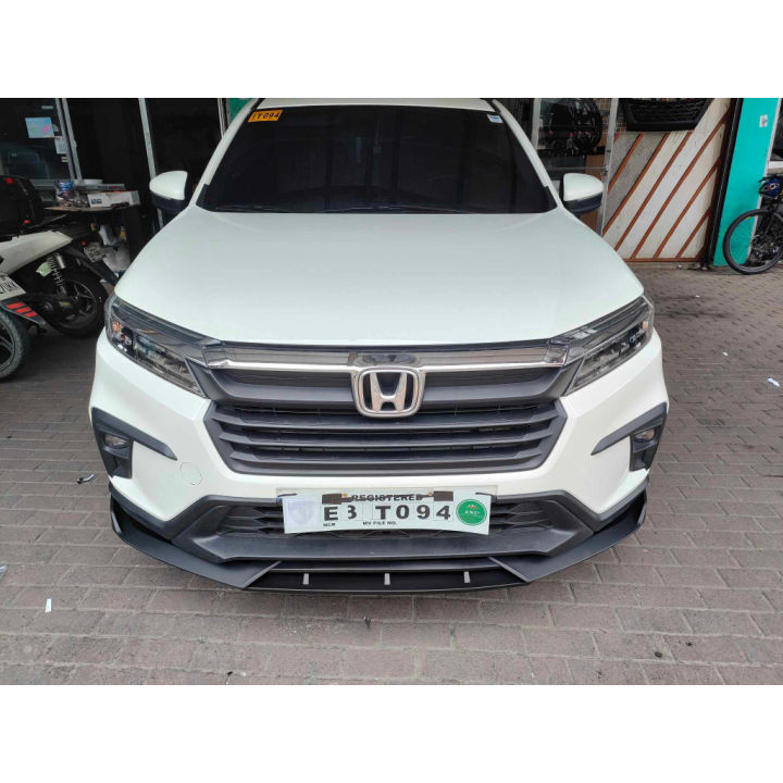 Honda Brv New Gen 2023-2024 Model Front Chin Diffuser | Lazada PH