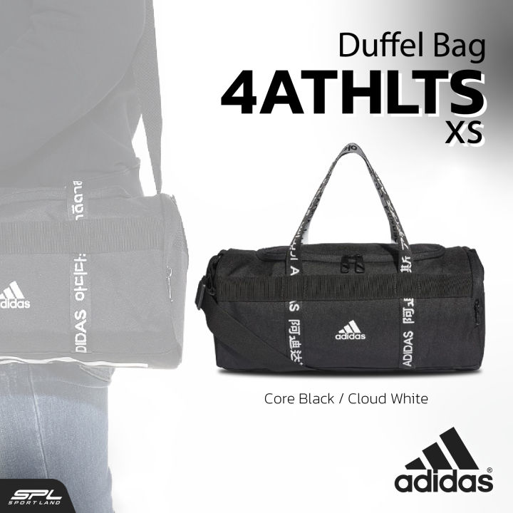 Adidas อาดิดาส กระเป๋า กระเป๋าเดินทาง TR TeamBag 4Athlts Duffel XS ...