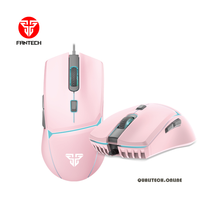 Fantech VX7 CRYPTO Gaming Mouse - Sakura Edition | Lazada PH