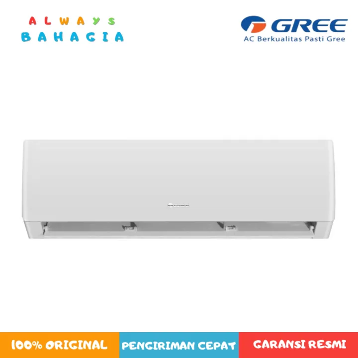 GREE GWC-18MOO5(S) AC Split Standard Non Inverter [2 PK] | Lazada Indonesia