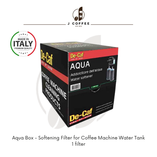 Aqua Box - Softening Filter For Coffee Machine Water Tank | 2C70BBX ...