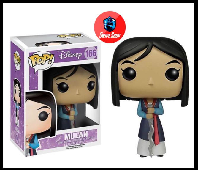 Funko Pop Mulans Disney 166 | Lazada PH