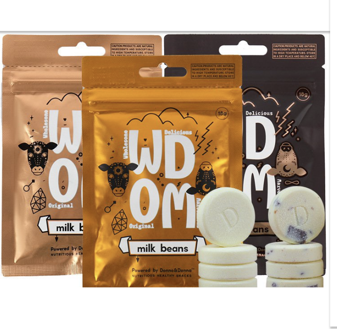 WDOM NZ Milk/ Chocolate Milk Beans | Lazada PH