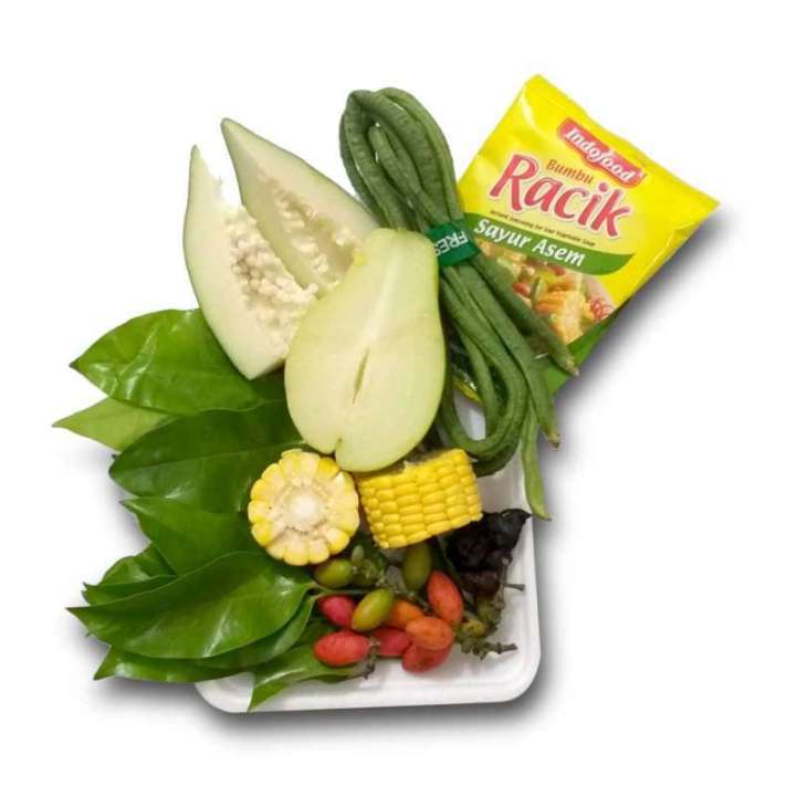 Paket Sayur Asem 1 pack | Lazada Indonesia