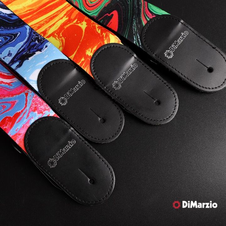 Dimarzio Steve Va Signature Guitar Strap Available In Standard
