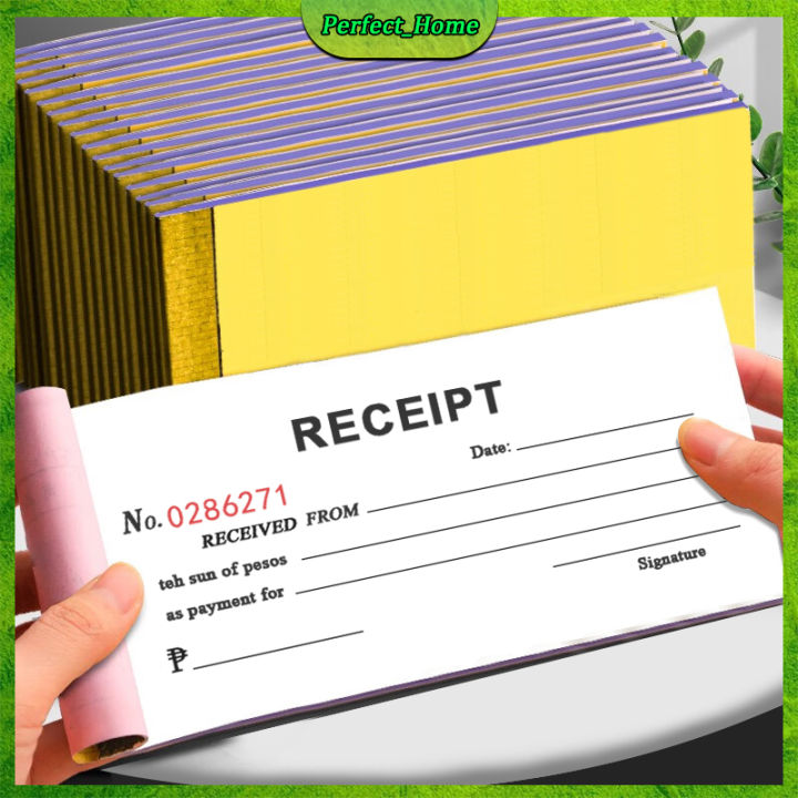 Business Delivery Receipt Resibo Order Wholesale Price Customized ...