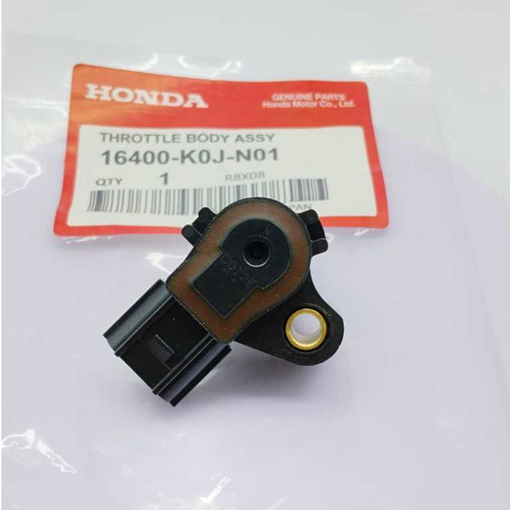 Sensor tps throttle position sensor gas honda genio beat led 2020-2024 ...
