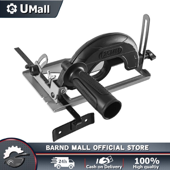 【UMALL】125MM Angle Grinder Modified Cutting Machine General-purpose ...