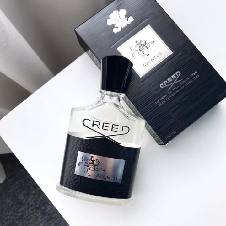 100% Authentic Creed Aventus Eau De Parfum 100ml men's perfume EDP ...