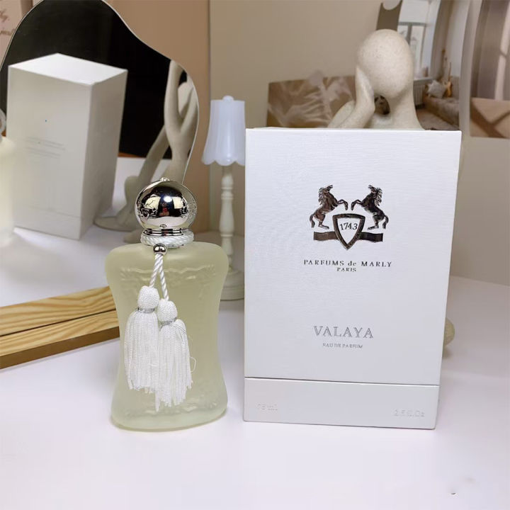 Parfums de Marly Valaya EDP Eau de parfum for Women 75ml | Lazada PH