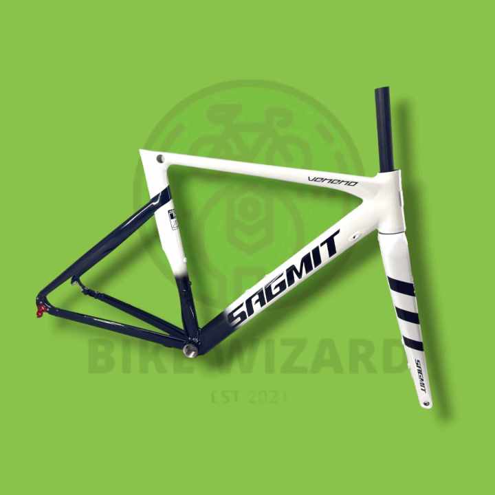 SAGMIT VENENO (AERO) FRAMESET DISC BRAKE THRU AXLE | Lazada PH